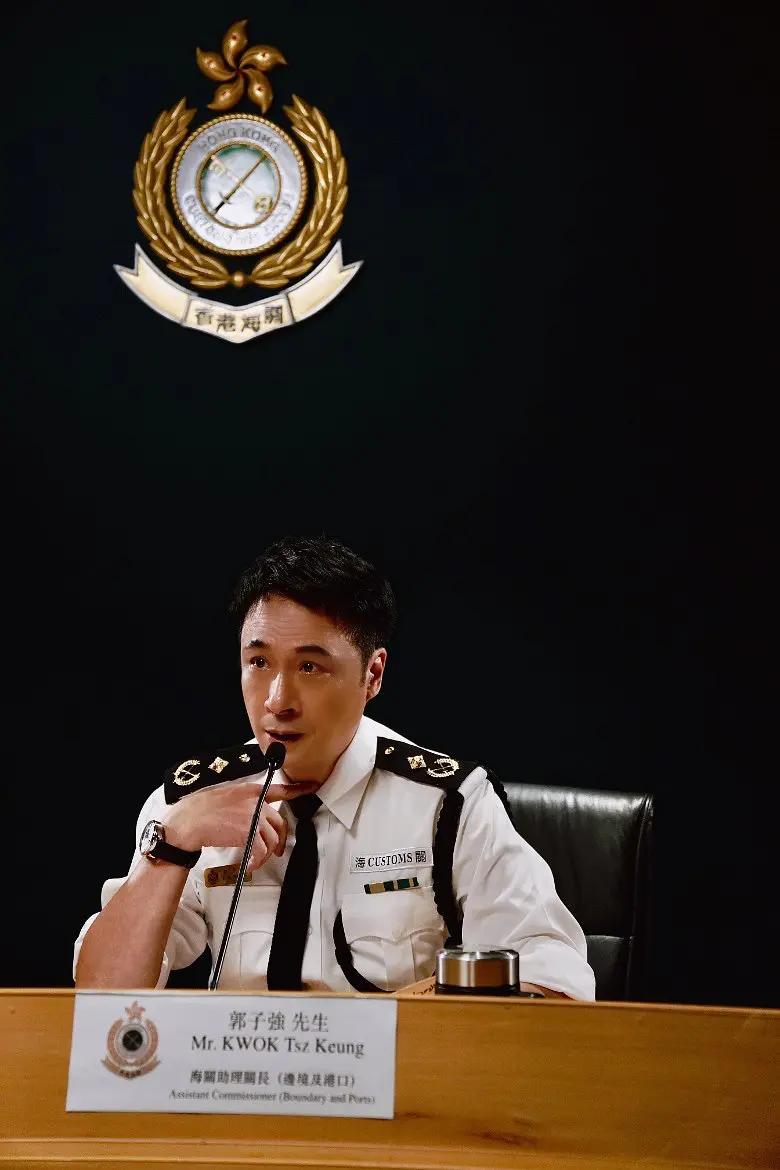 Nicholas Tse had a serious slip of the tongue in the interview, mixing ...