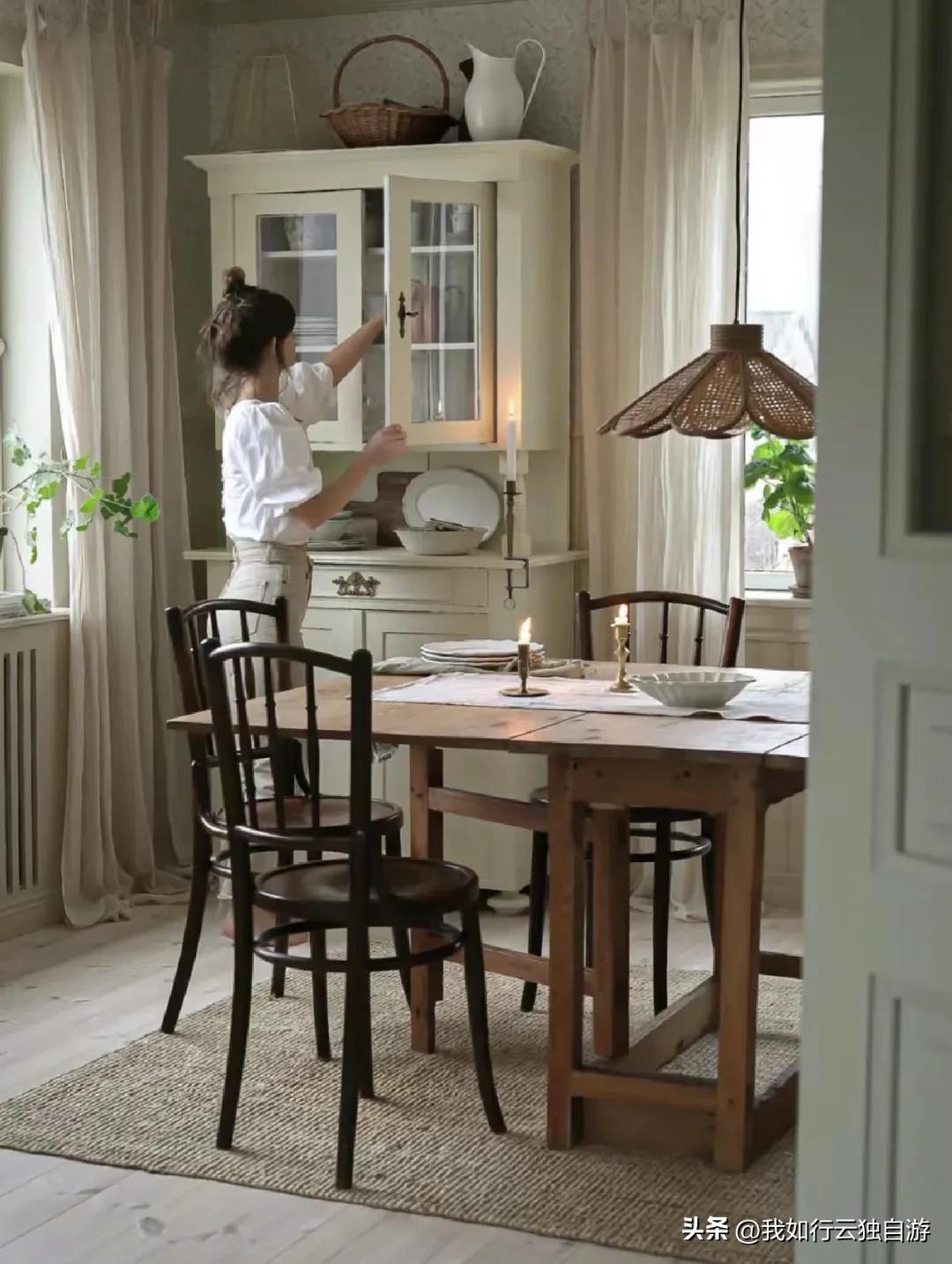 Home aesthetics: low saturation is a player with a good sense of ...