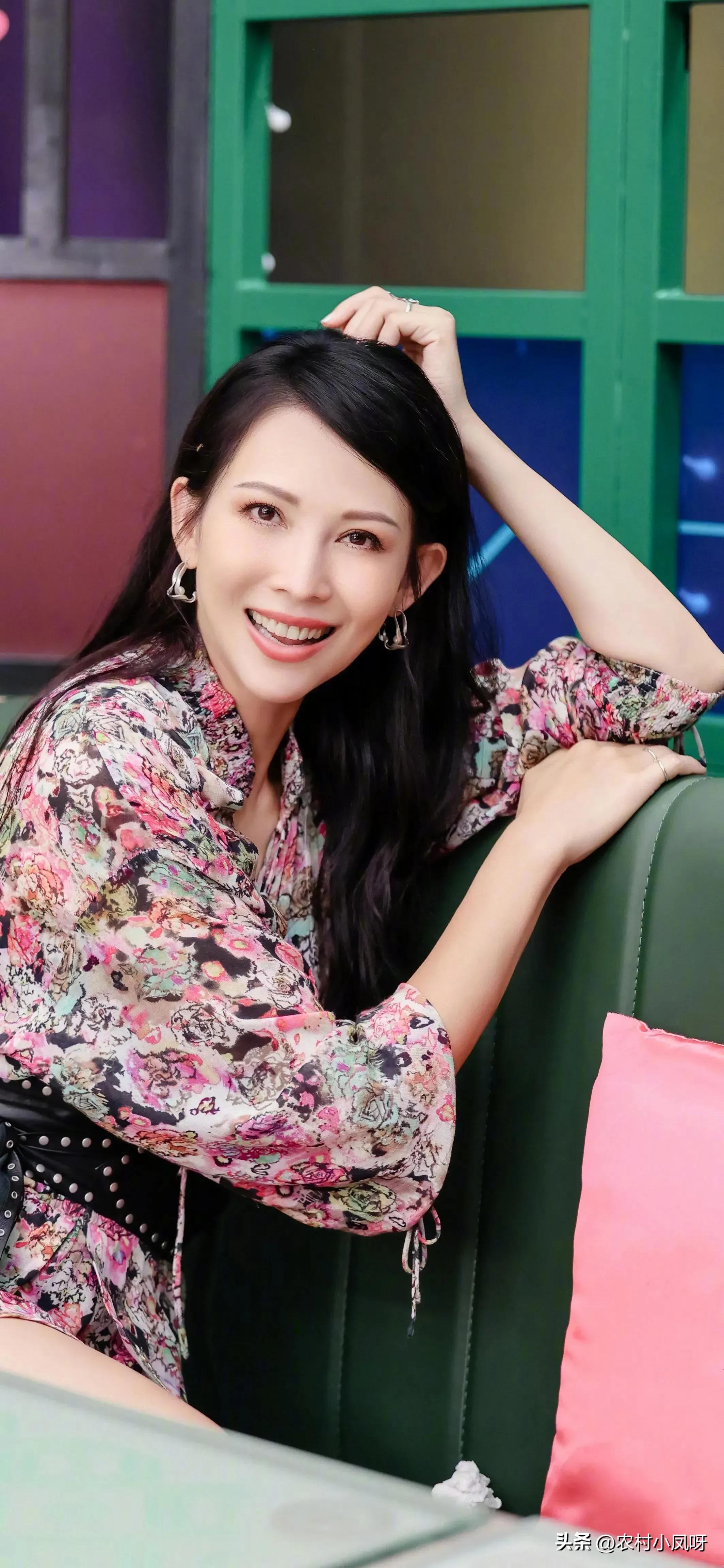 Hong Kong actor, Ada Choi - iNEWS
