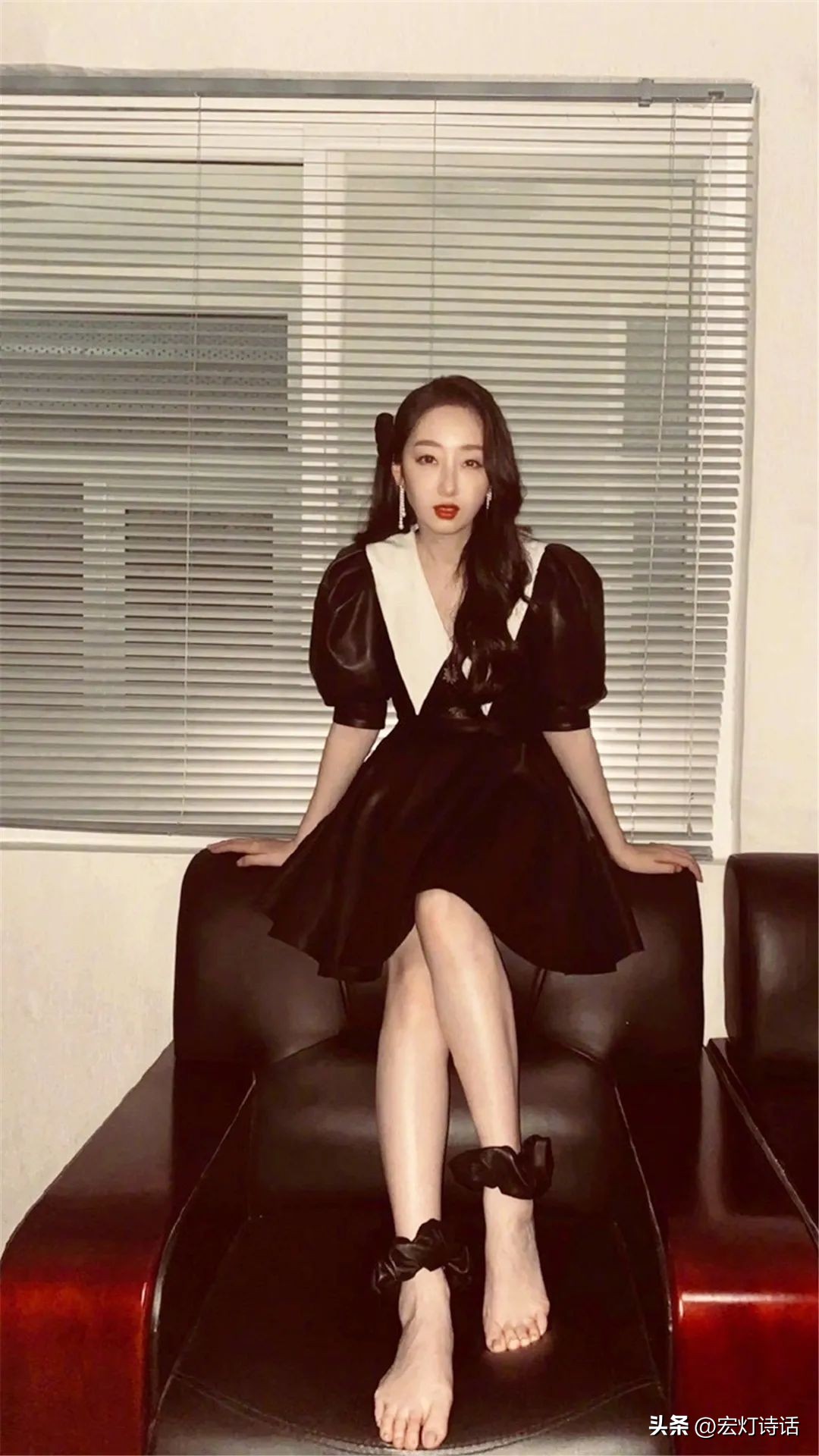 Jiang Mengjie: Sister Lin in "A Dream of Red Mansions", an illusion ...
