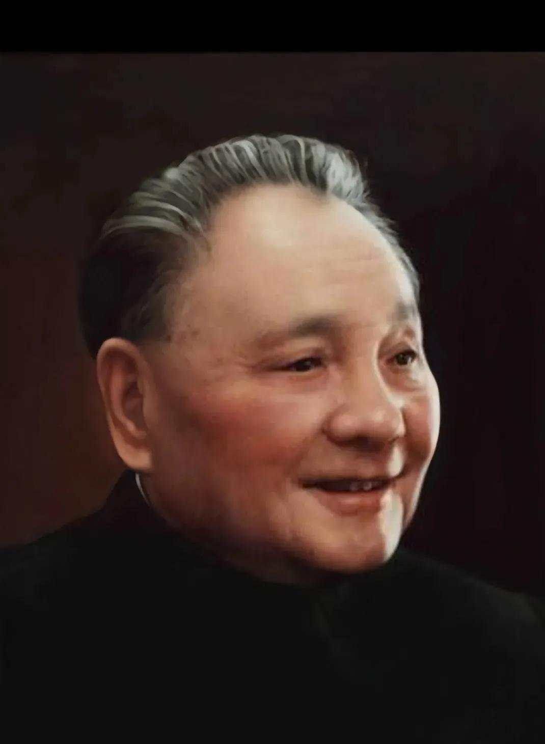 Deng Xiaoping: The "Little Oriental Man" who can't be defeated after ...