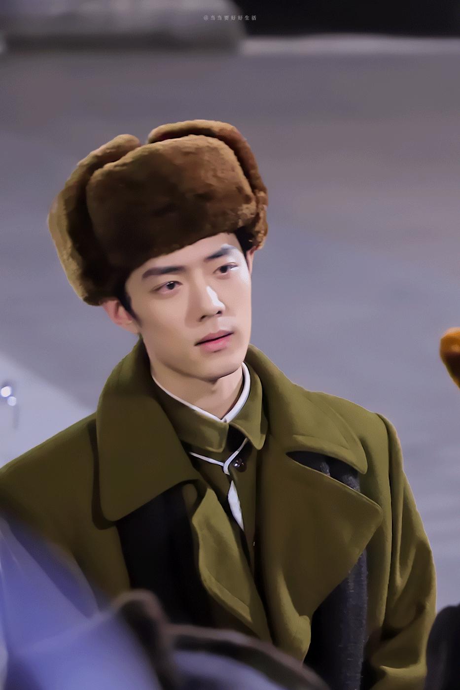 Xiao Zhan, Tan Songyun, Tan Jianci, Gong Jun, Zhang Ruoyun, Tang Yixin ...