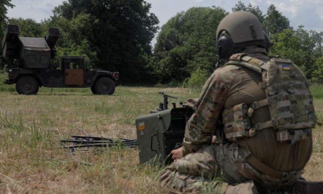 The reason for the failure of the early counterattack was exposed: NATO ...