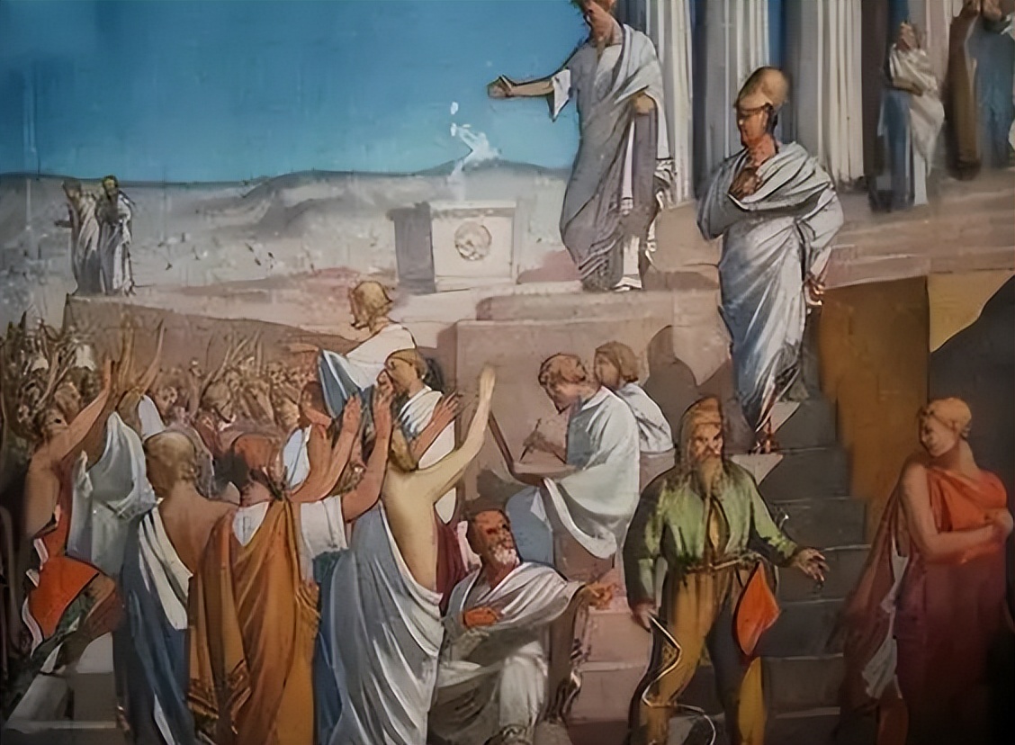 What impact did the reforms of Pericles have on Athens? - iNEWS