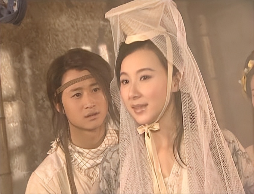 Xiao Li Feidao: Is Ah Fei's favorite woman Lin Shiyin, Sun Xiaohong ...
