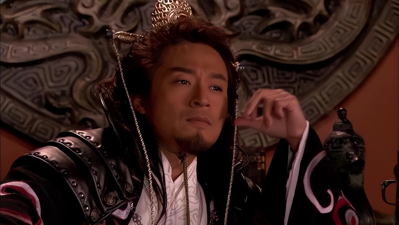 No wonder King Zhou, as the biggest villain, can also be consecrated by ...