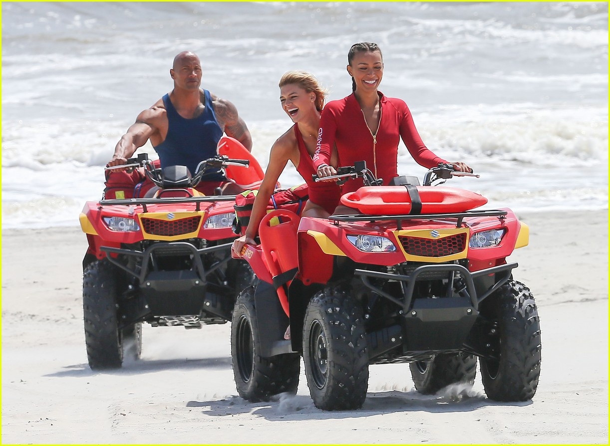 In the face of successive mysterious incidents, can the beach lifeguard ...