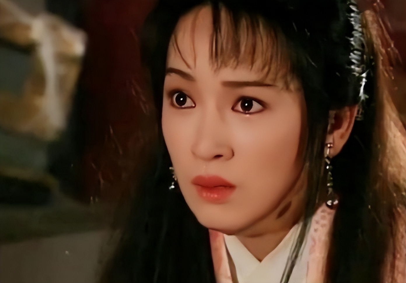 Legend of Flying Fox: Xing Fei's role as Cheng Lingsu leads to ...