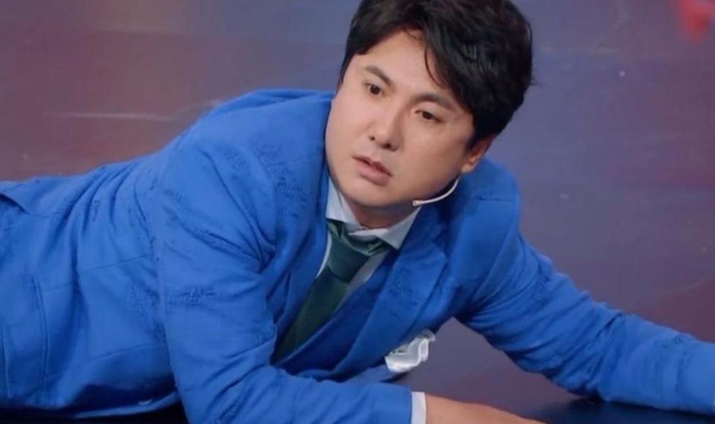 Shen Teng was exposed to divorce and marry a mistress?The former ...