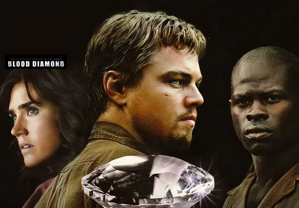 Film Review in the Clouds: The Movie Blood Diamond 2006 Edward Zwick ...