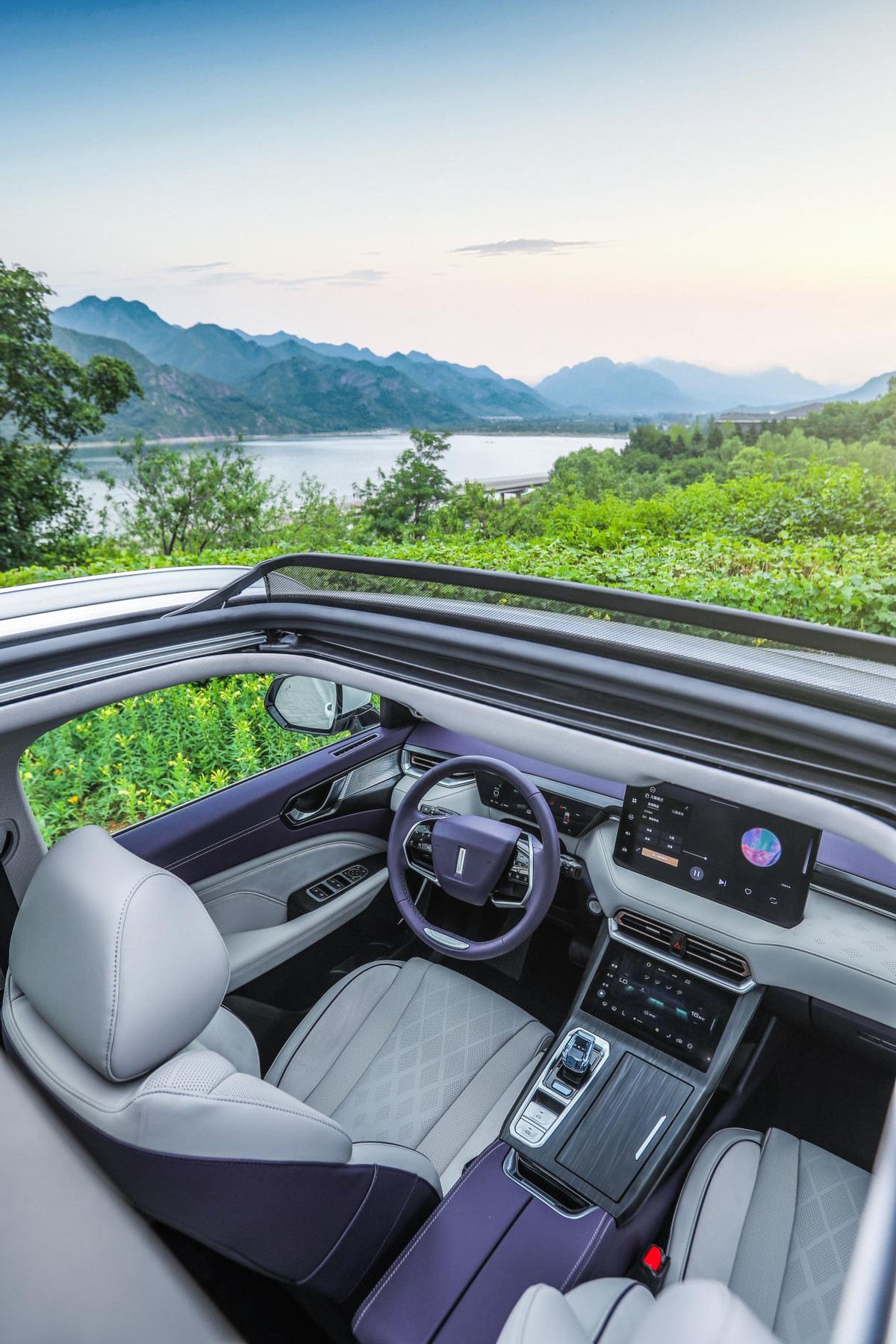 A car to choose if you give up BBA, 5.0 breaks 100, latte DHT-PHEV is full of black technology ...