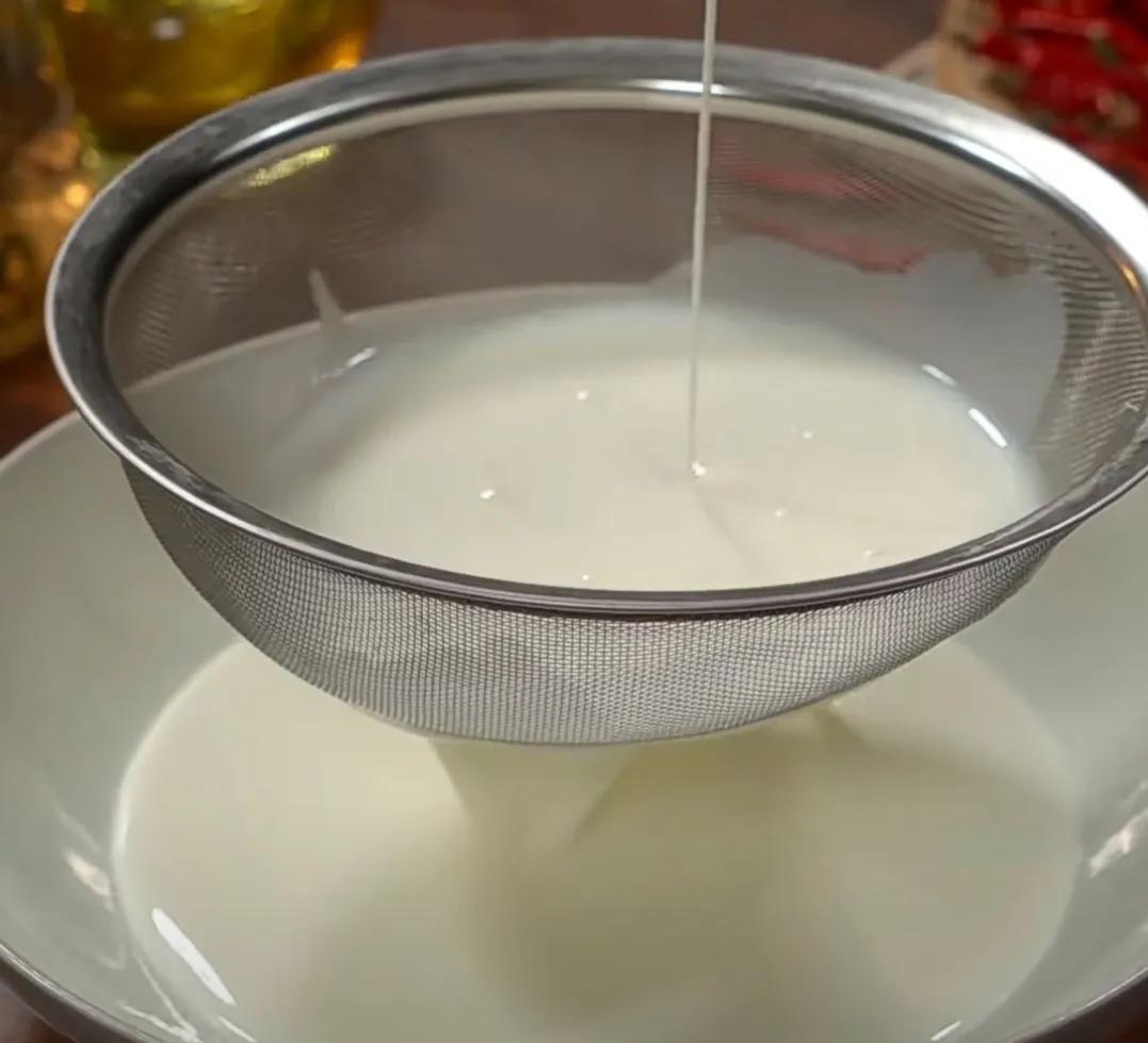 Icy and delicious double skin milk - iNEWS