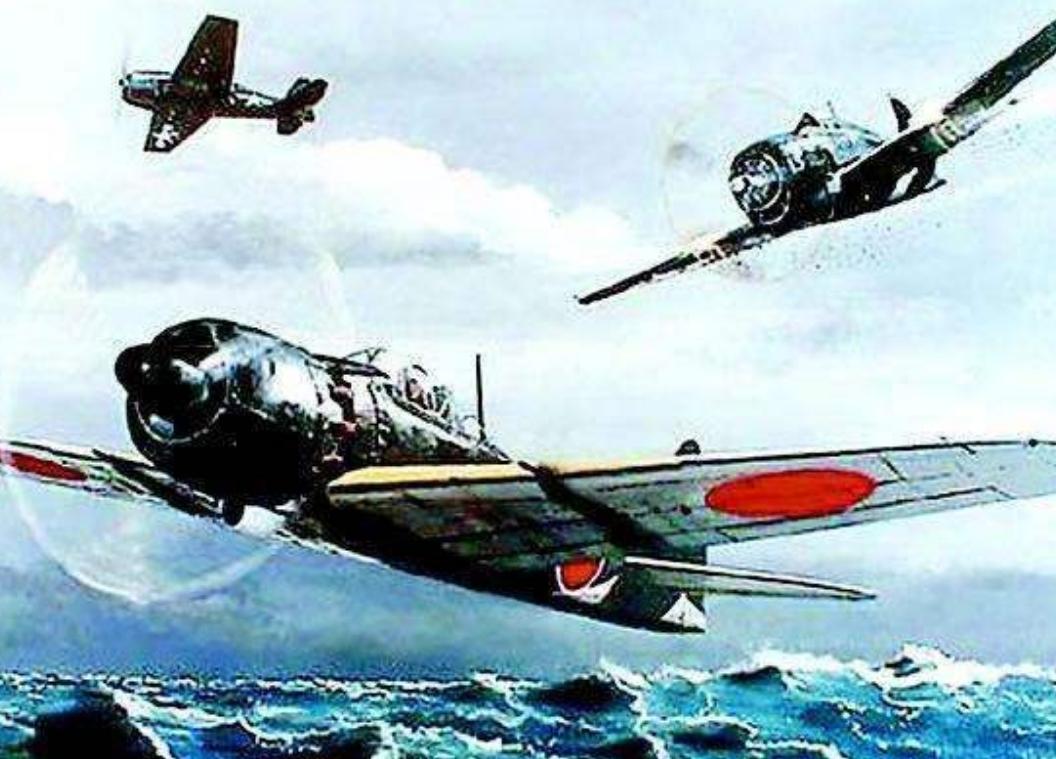 Battle of Rabaul: Japanese air force tomb, 7,000 fighters were ...