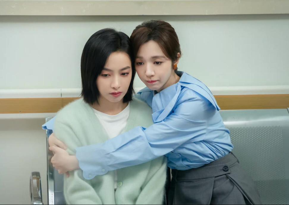 The heroine is also Wang Xiaochen, Zhang Han's drama can be starred, but Zhong Hanliang's drama ...