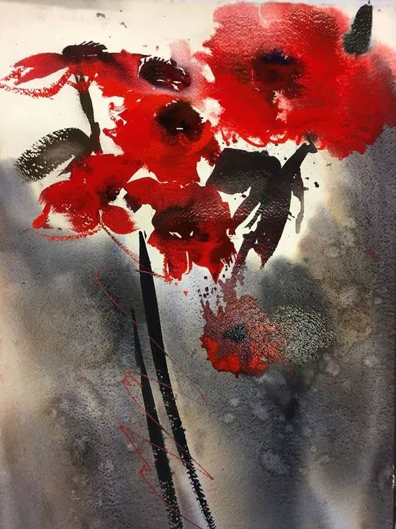 Belgian artist Gerda Mentens: art is a process - iNEWS