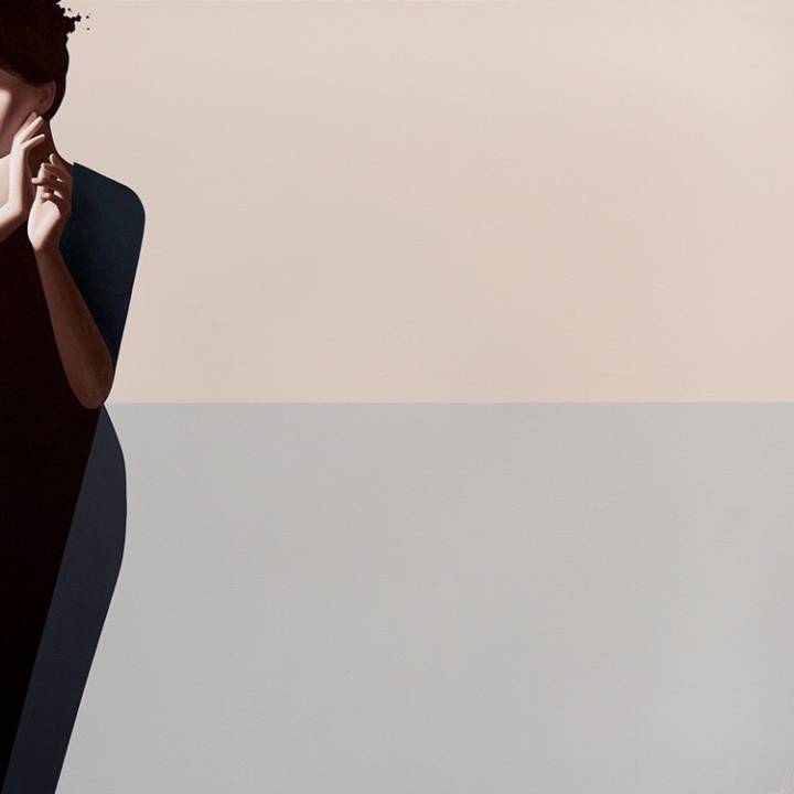 The clean picture is so beautiful︱Eileen Cohen's minimalist realistic ...