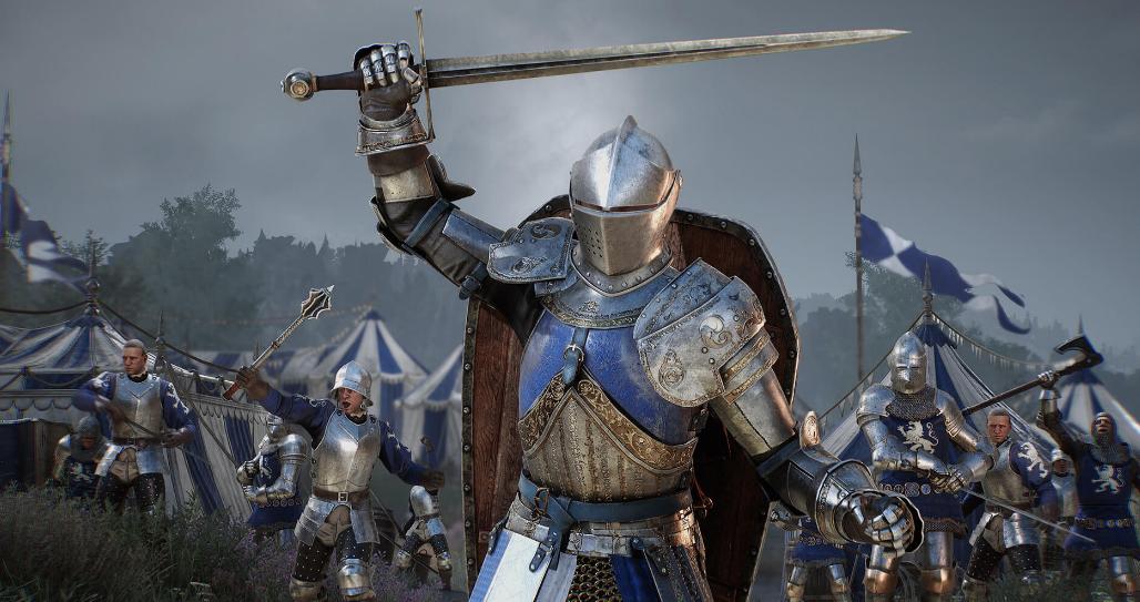 Explore how the European medieval chivalry was cultivated, and what ...