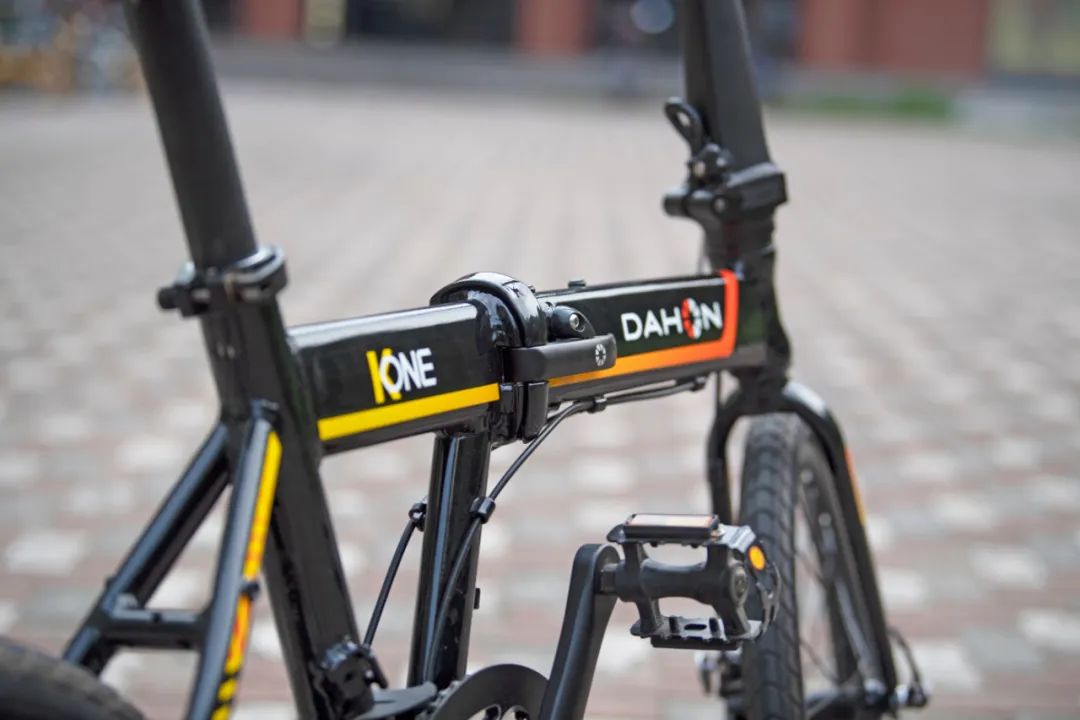 Dahong Folding Bike KONE "FKA091" Unpacking Experience · Fashionable ...