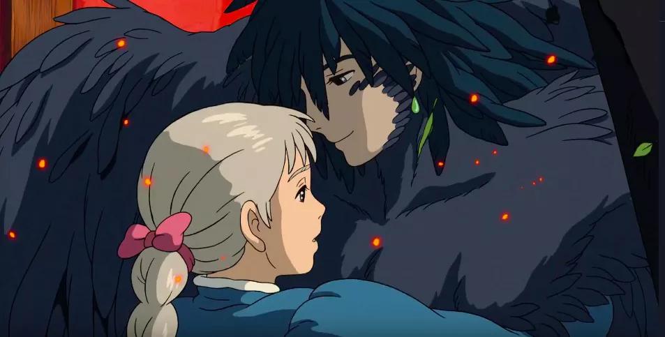 Howl's Moving Castle: No Man is an Island - iNEWS