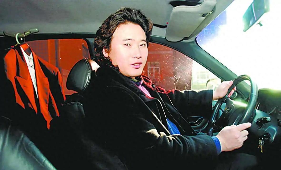 World tenor Dai Yuqiang: He married his first love at the age of 30 and ...