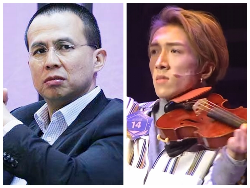 Li Qiyan successfully got off the ventilator and spoke for the first ...