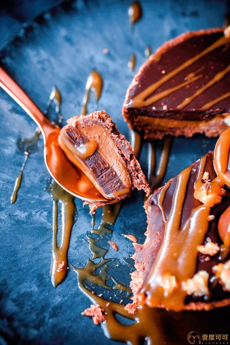 It's really good~~ You can try this toffee tart making - iNEWS