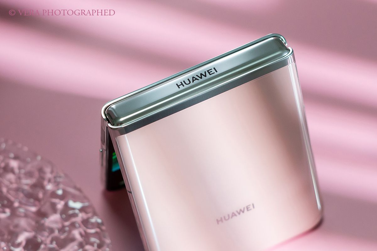 Huawei Pocket S real machine picture tour: seamless folding of ...