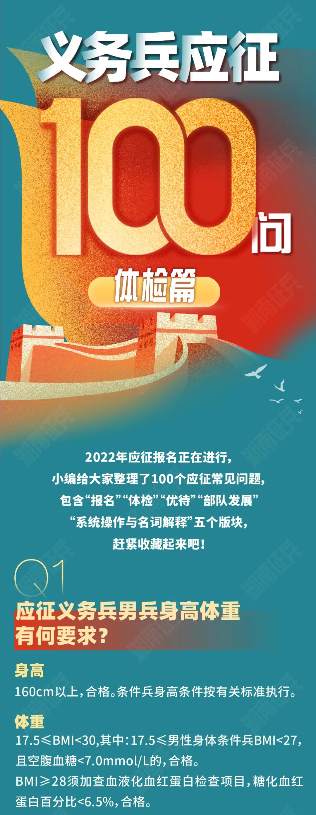 The conscription medical examination begins!Keep this guide - iNEWS