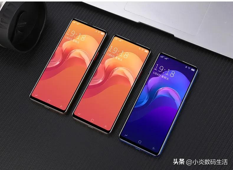 天宇X11s小屏百元機，彈射前置，不愧是天宇 - 頭條匯