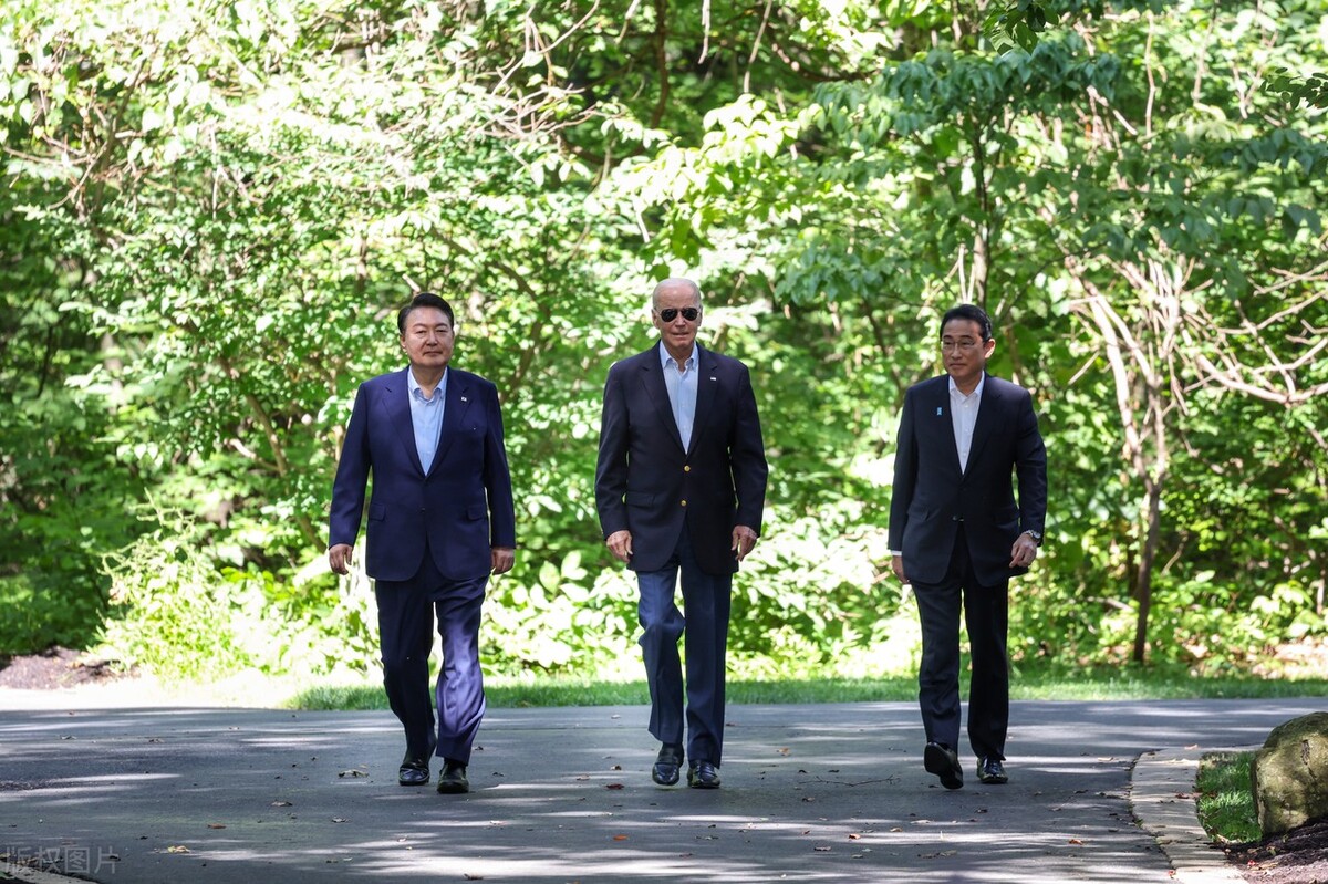 The sword is pointed at North Korea. Yin Xiyue did three things in a ...