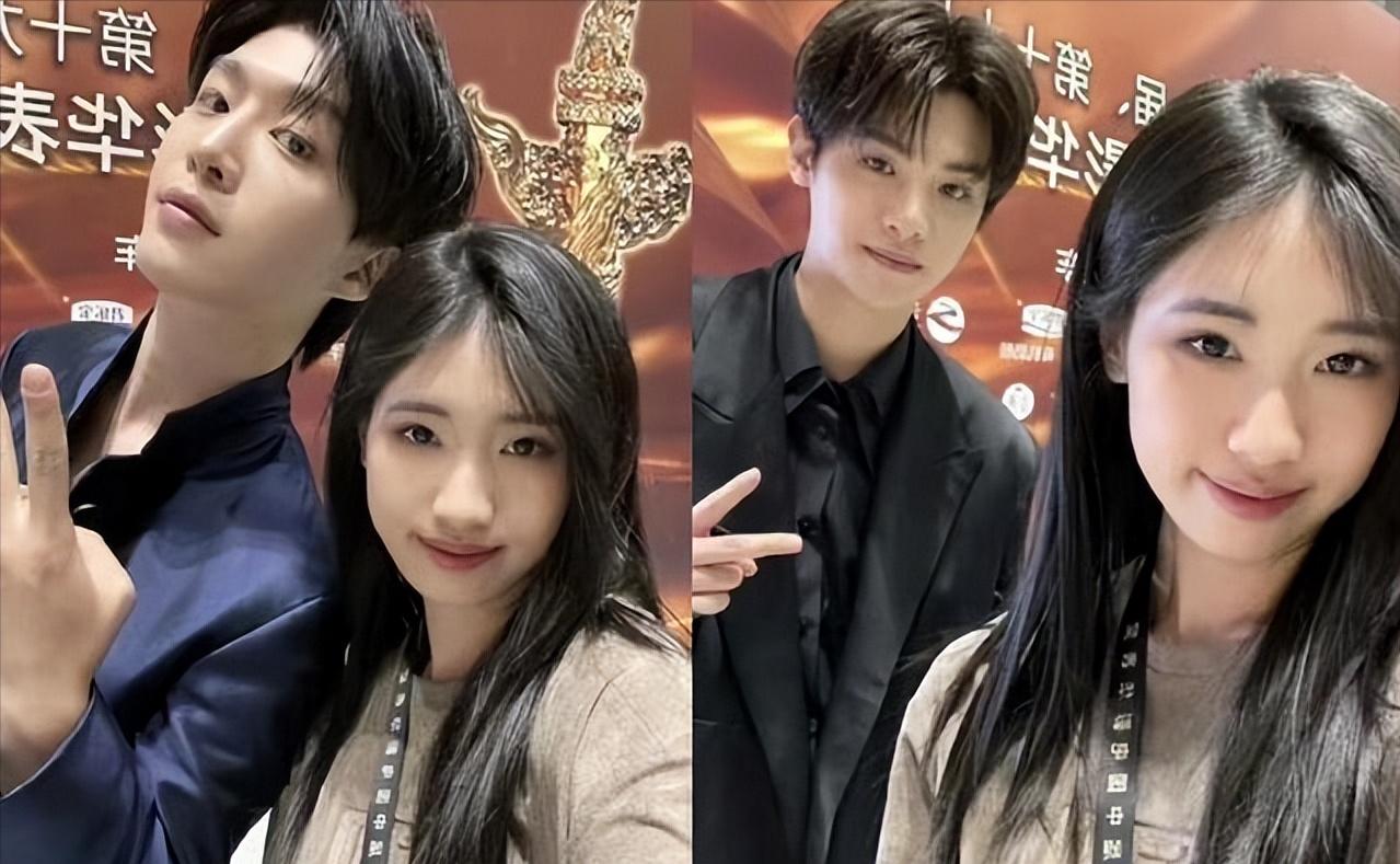 Xu Duo was suspected to be Feng Xiaogang's illegitimate daughter, but she took her home and ...