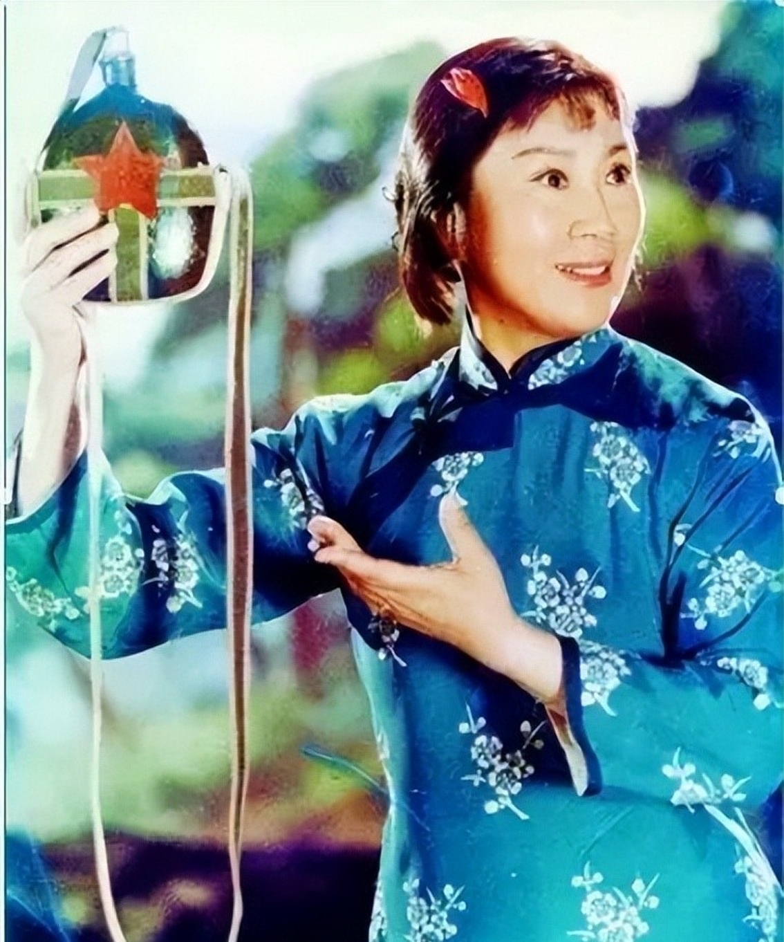 Mu Guiying: Brave female general, creating an immortal legend - iNEWS