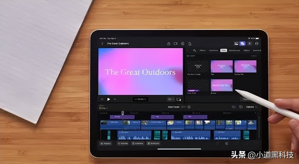 If you want to use a tablet to draw and edit videos, which iPad is more ...