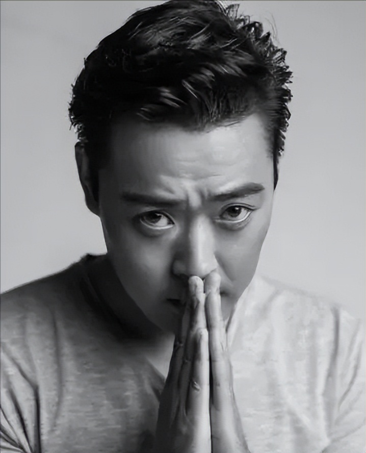 The disappearance of "Wei Monk" Zhang Tong is the sorrow and loss of ...