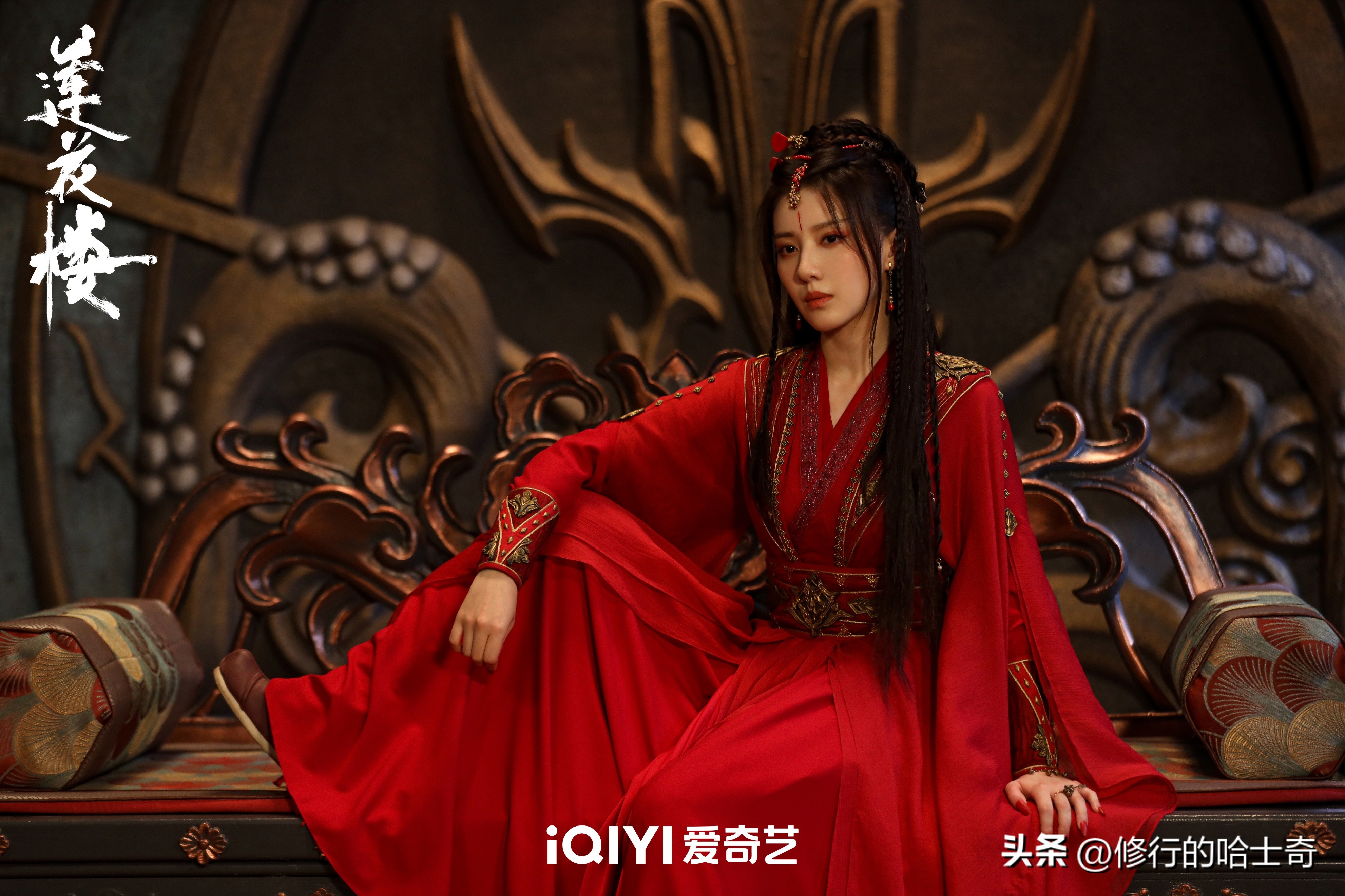 Lianhualou: The biggest love character in the show, Li Qiao, why is the ...
