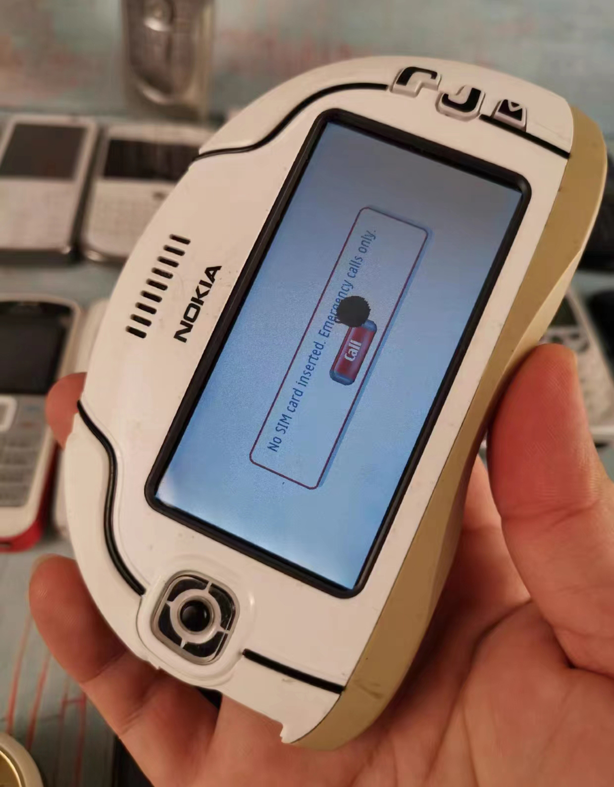 Rare Nokia mobile phones can be sold for tens of thousands if they are ...