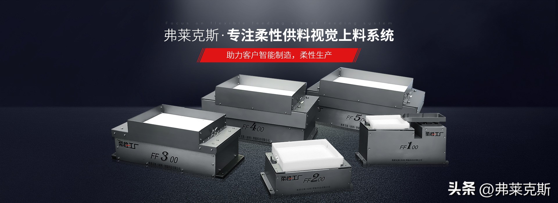 Flex Flexible Feeder Vision Bulk Flexible Vibrating Disk - iMedia