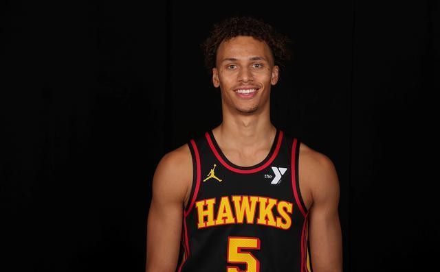 The first round of the next three years will be in the Spurs! The Hawks ...