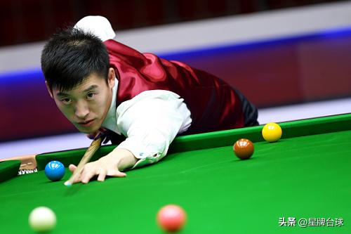 Huangguoshu Snooker China Tour Player Tour - Veterans - iMedia