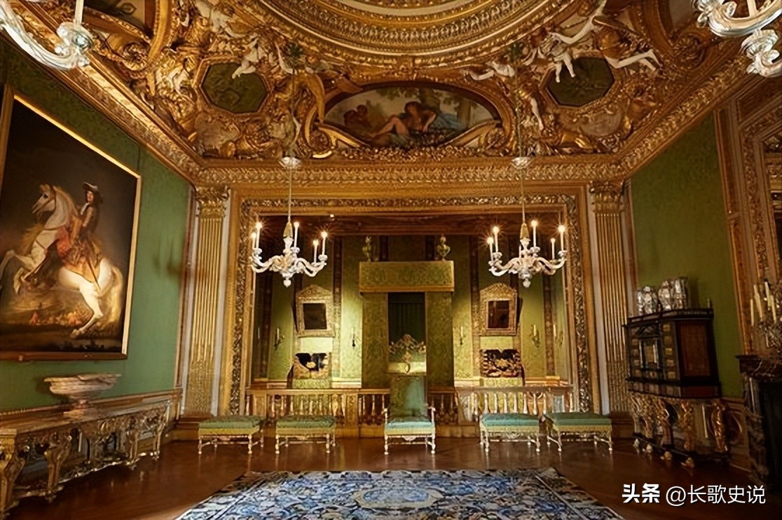 1694: King Louis XIV of France and the Promotion of Baroque Court Art ...