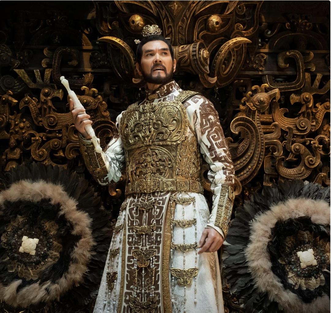 For the movie "The First Part of Fengshen", netizens said: The movie ...