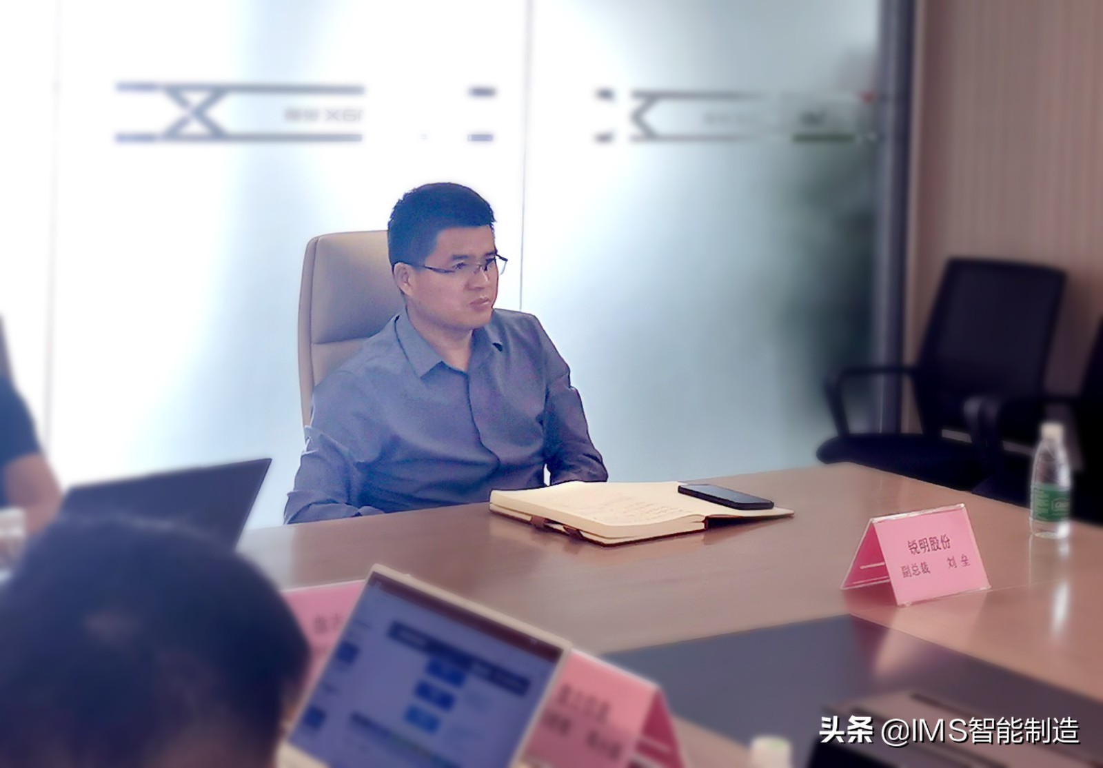 Collaborate again!The intelligent logistics project of Ruiming ...