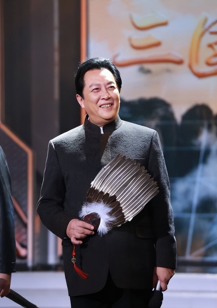 National first-class actor Tang Guoqiang: After his wife died, he ...