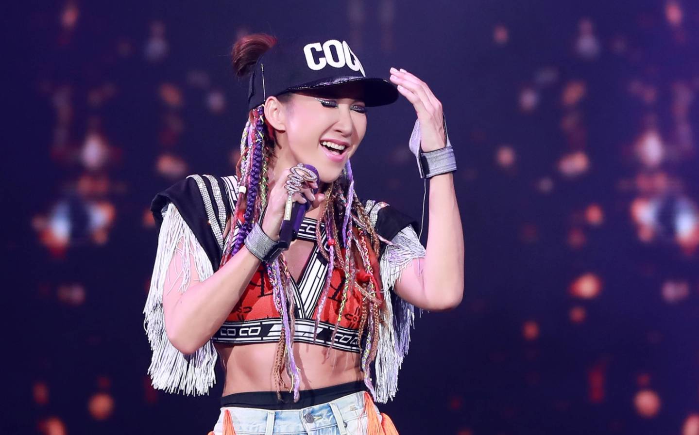 What are Coco Lee's classic songs and movies? Let's get nostalgic ...