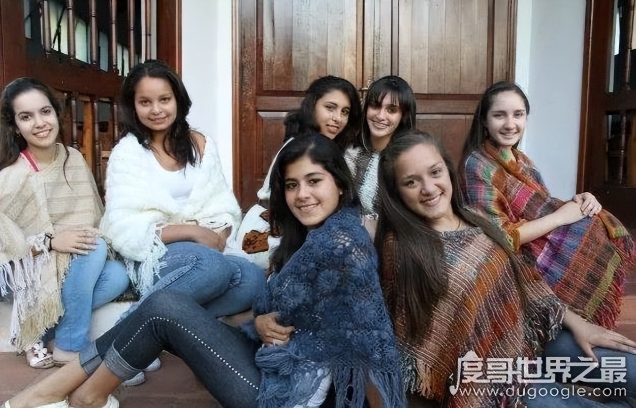 Marriage in Paraguay is polygamous, and the man said it was too ...