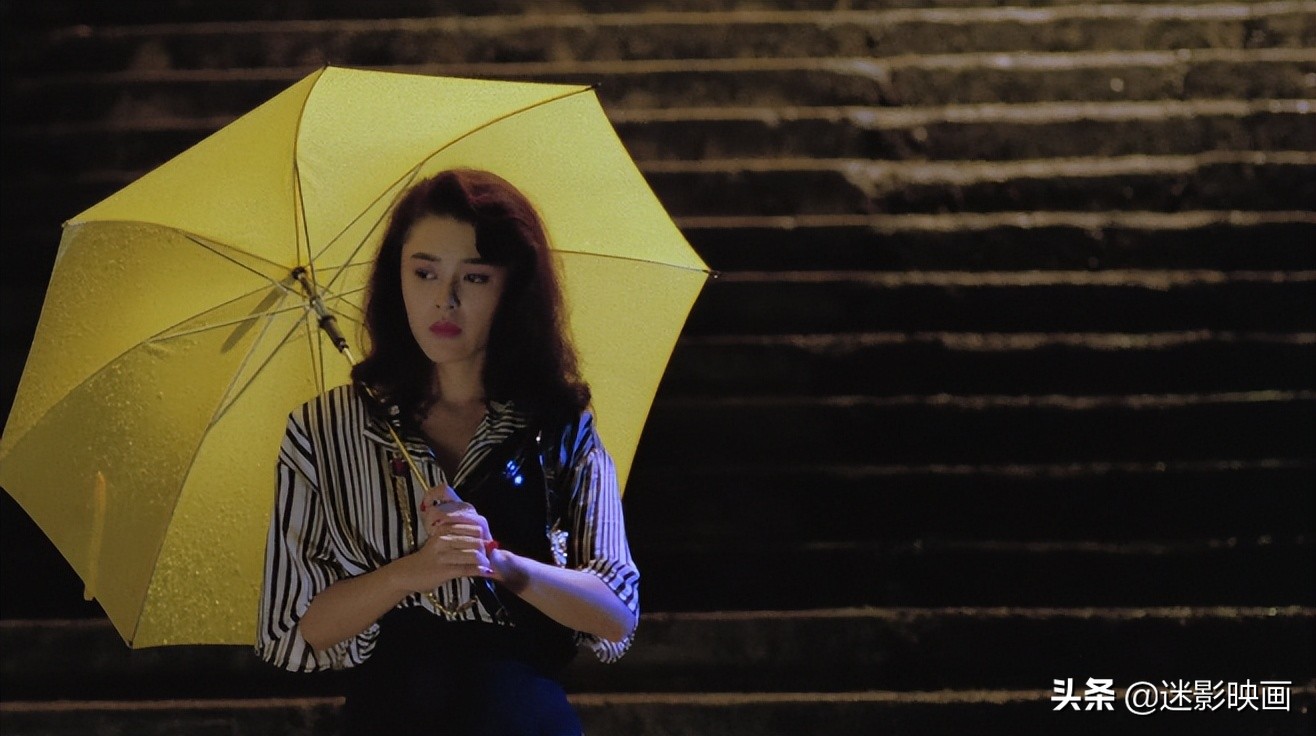 31 years ago, the goddess Ye Yuqing broke the scale and starred, and ...