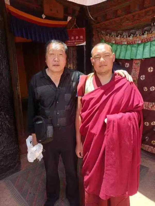 Wu Enqi and Ah Rong "Goodbye to the long-awaited Tibet" - iNEWS