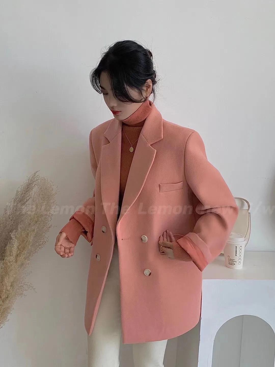 Fashionable coats for early spring - iNEWS