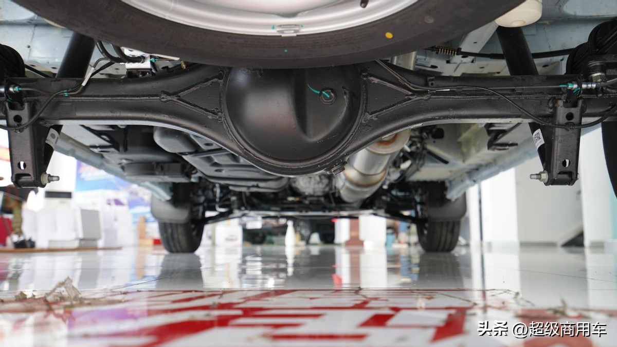 Powerful and cost-effective, JMC Fushun has become a new force in ...