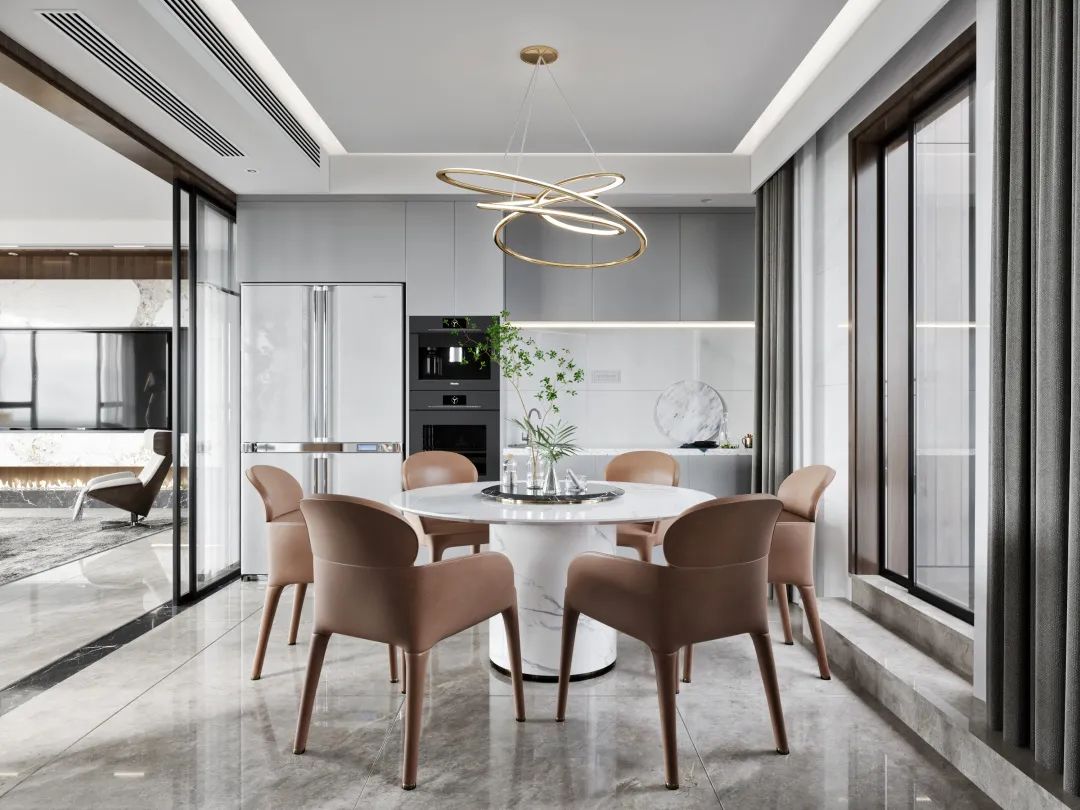 Learn to do "subtraction" design in decoration, low budget can also ...